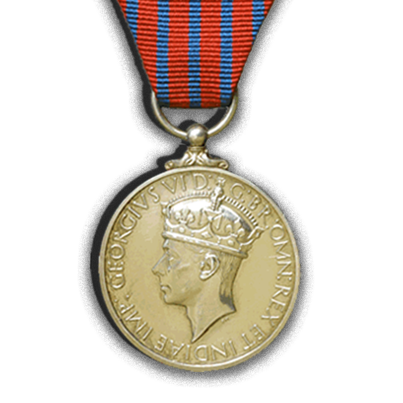 George Medal – 7th Armoured Division