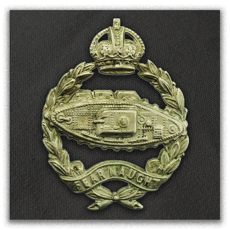 Royal Tank Regiment – 7th Armoured Division
